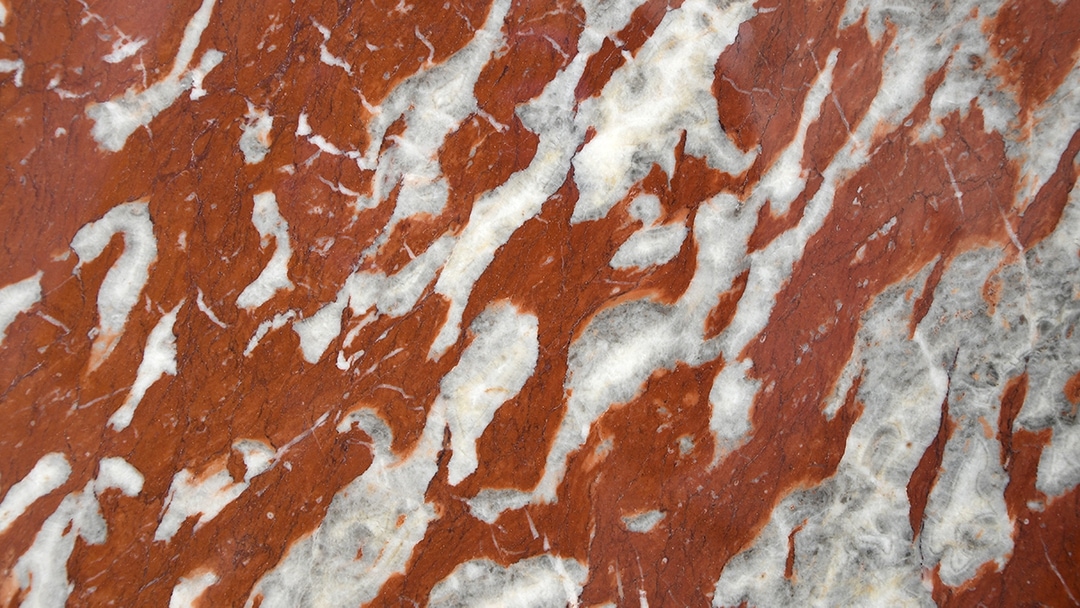New York Stone | Rosso Francia Marble, Marble from France