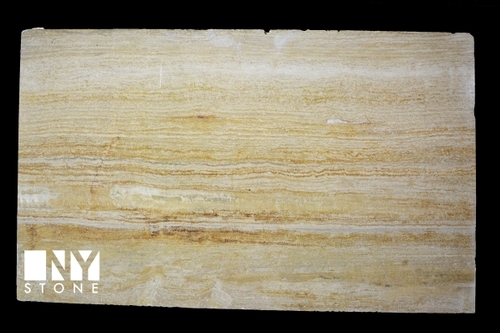 New York Stone | Inca Gold Travertine, Travertine from Peru