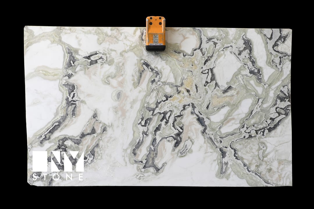 New York Stone | Tokyo White Marble, Marble from Namibia