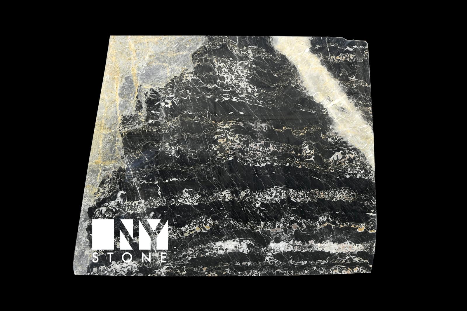 New York Stone | Portoro Marble, Marble from Italy