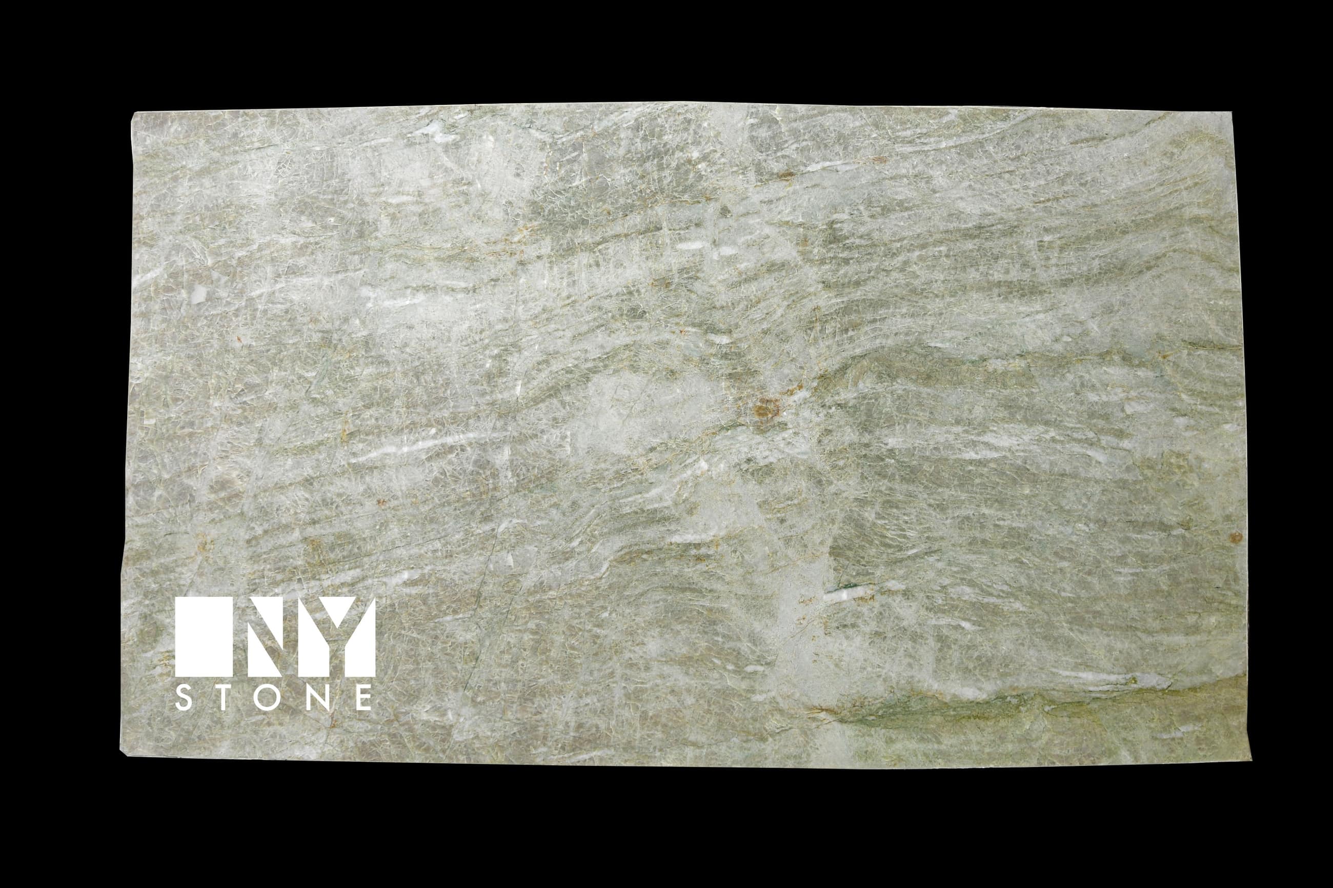 New York Stone | Perla Venato Quartzite, Quartzite from Brazil