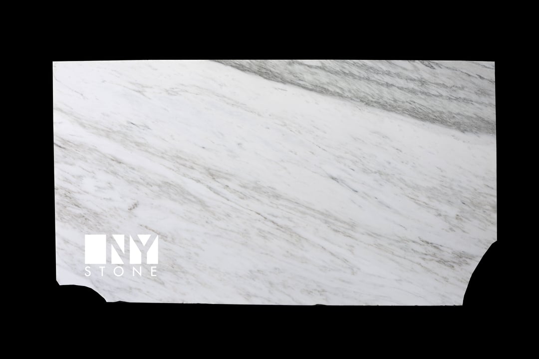 New York Stone | Imperial White Danby Marble, Marble from United States