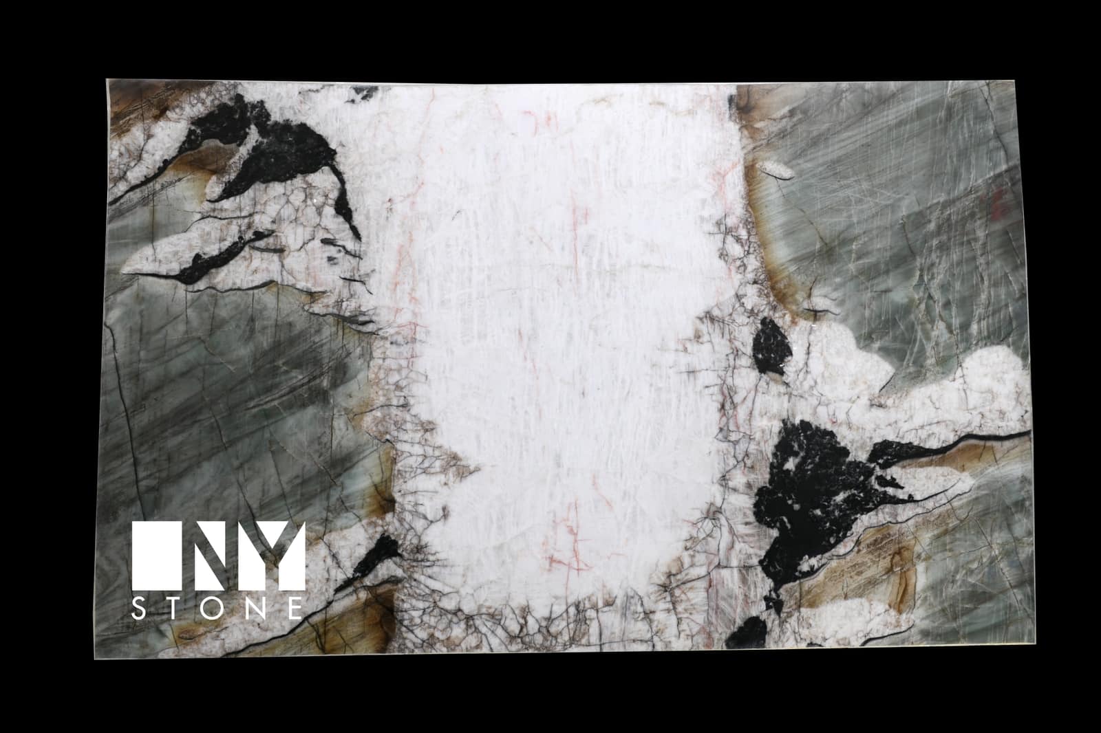 New York Stone | Patagonia Green Quartzite , Quartzite from Brazil