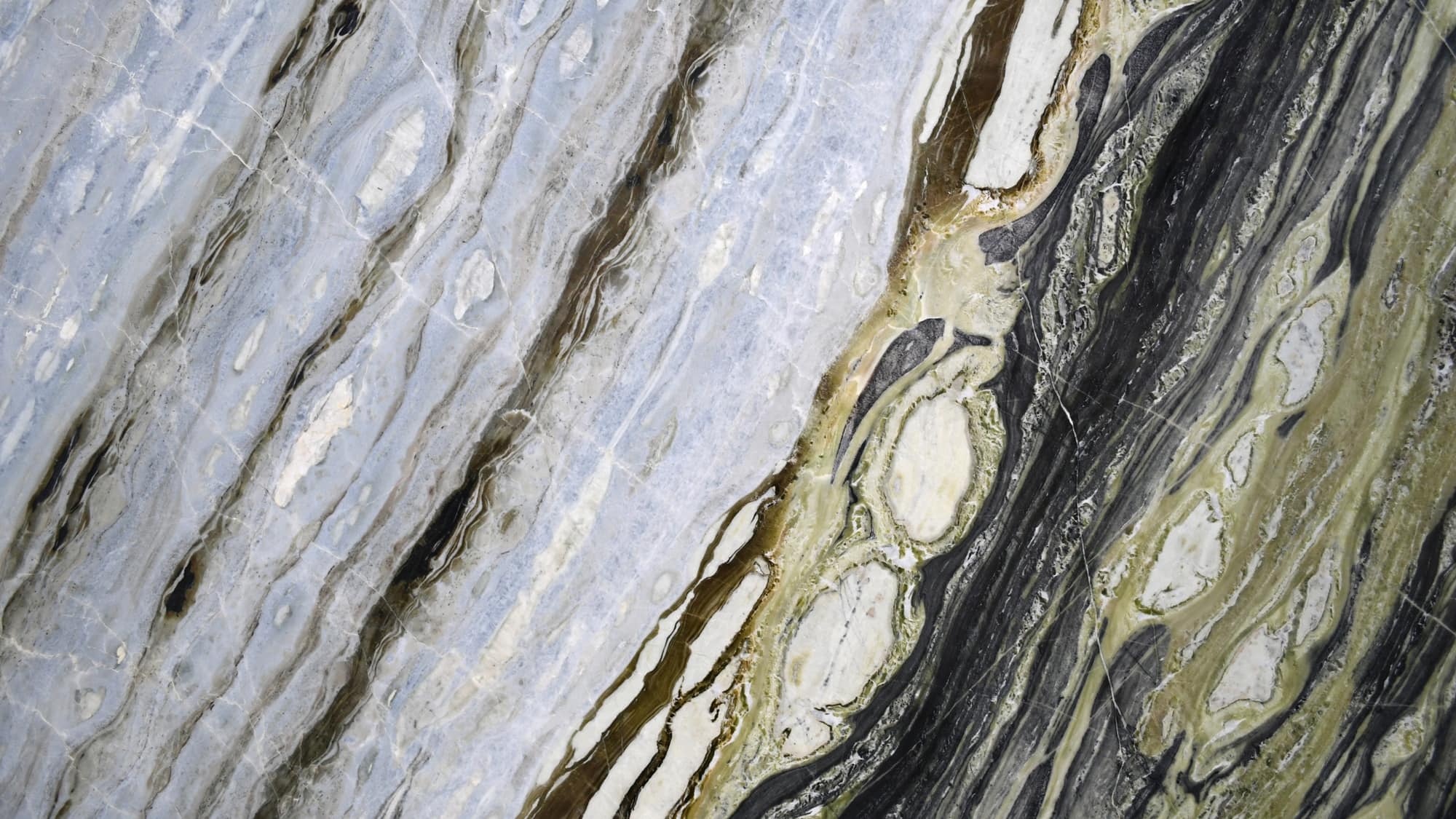 New York Stone | Prada Green Marble , Marble from Thailand