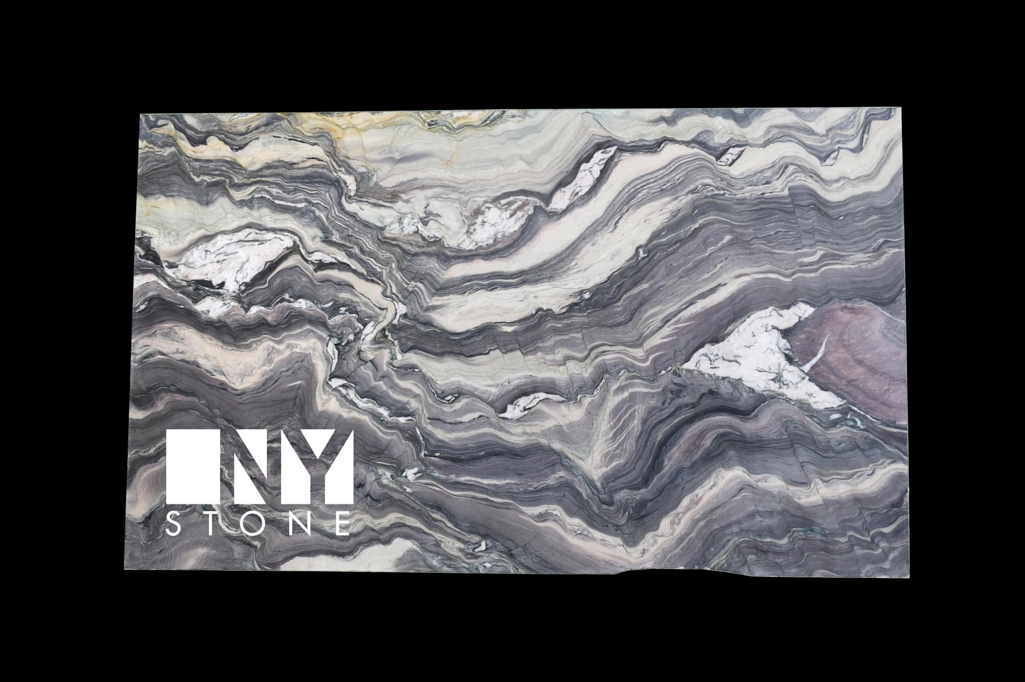 New York Stone | Explosion Blue Quartzite , Quartzite from Brazil