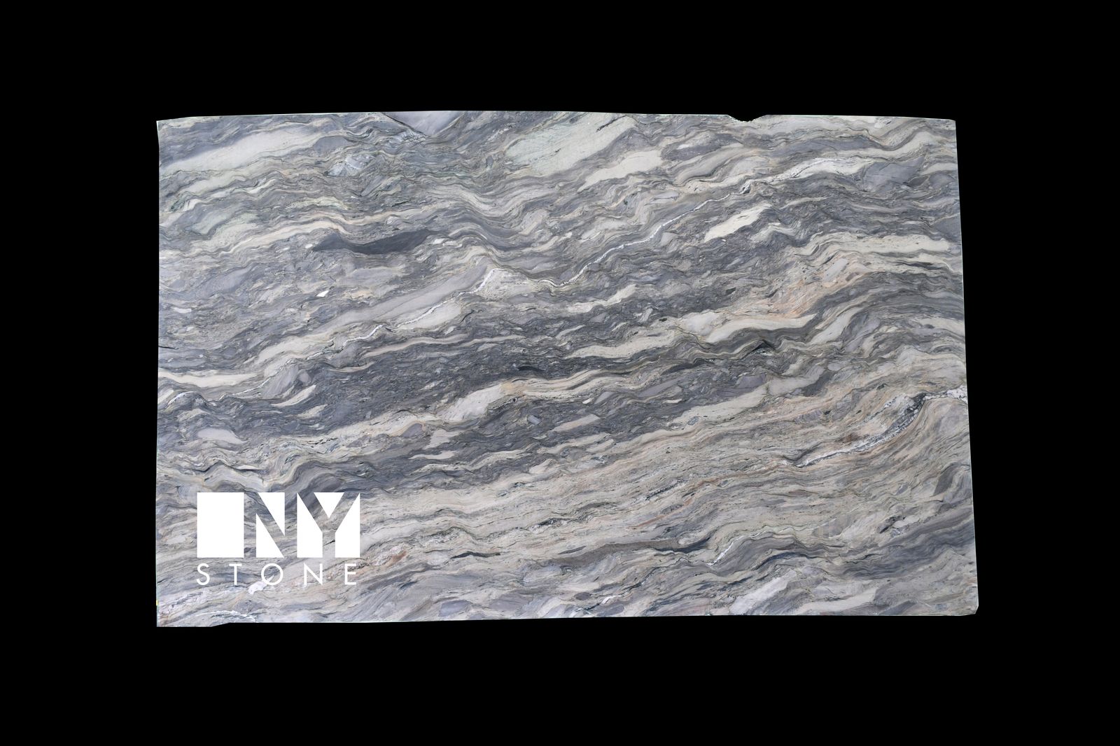 New York Stone | Fusion Blue Quartzite, Quartzite from Brazil