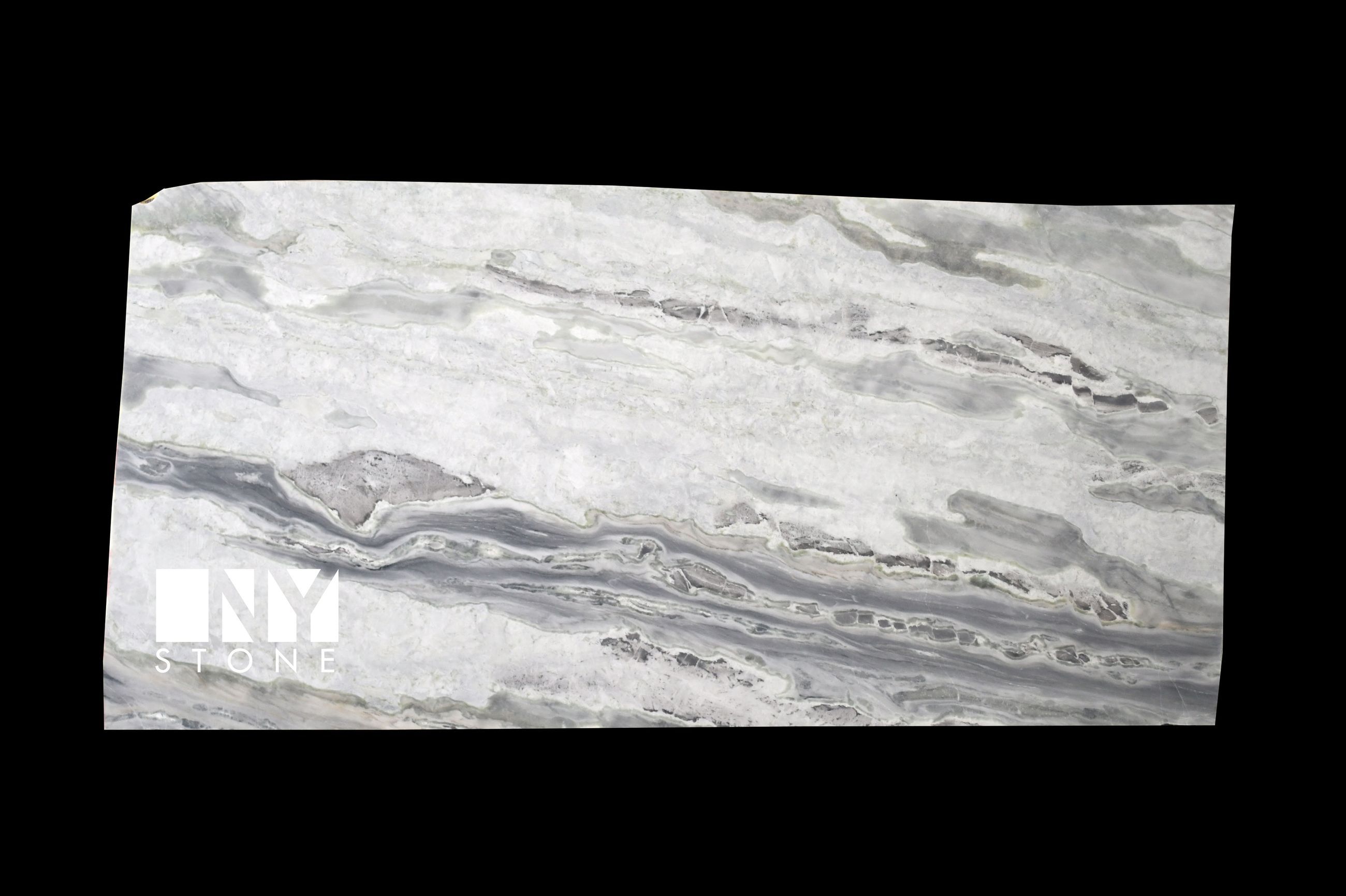 New York Stone | White Princess Quartzite, Quartzite from Namibia