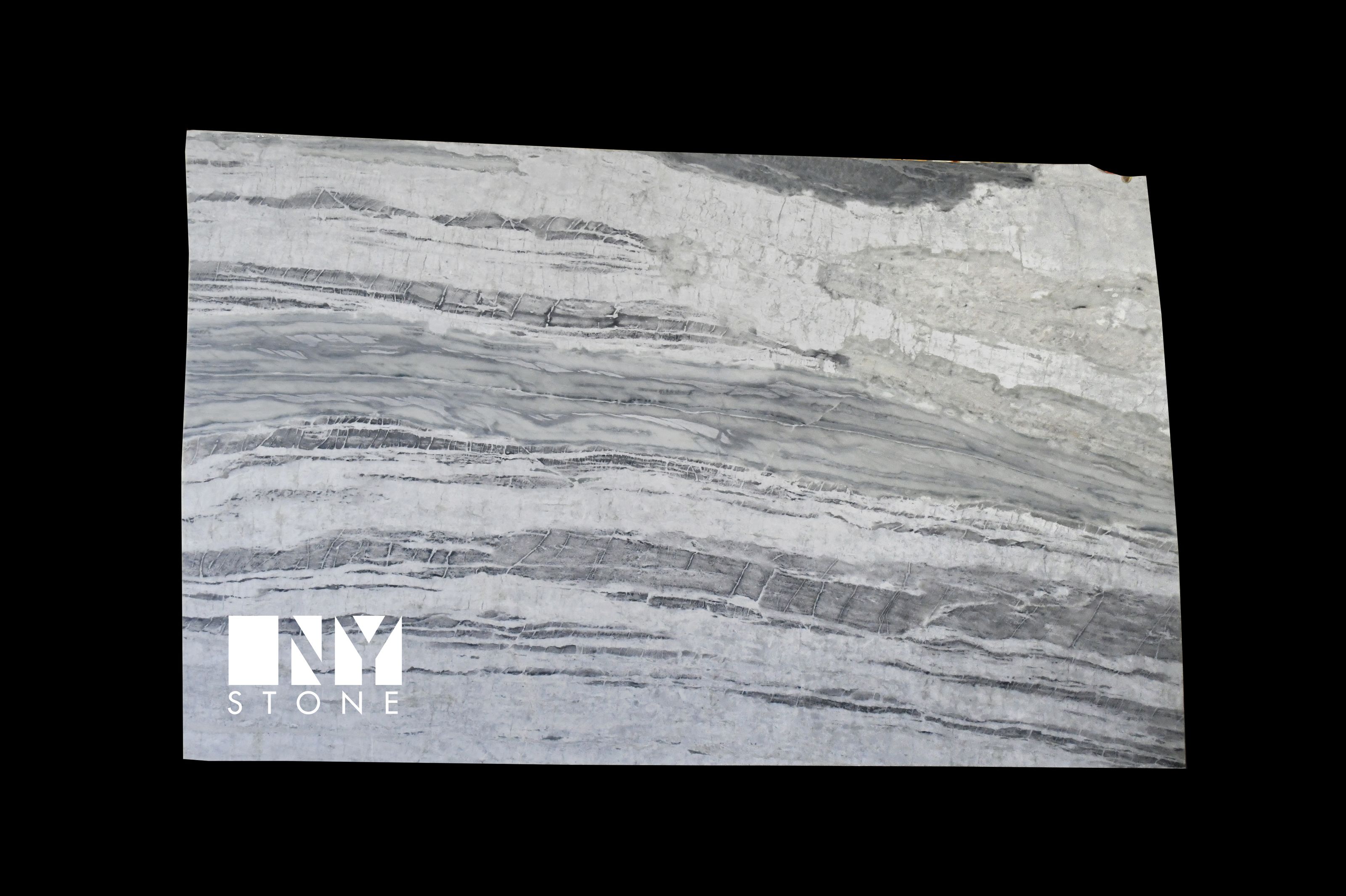 New York Stone | White Princess Quartzite, Quartzite from Namibia