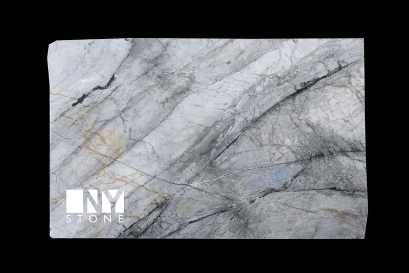 New York Stone | Aqua Blue Marble , Marble from Italy