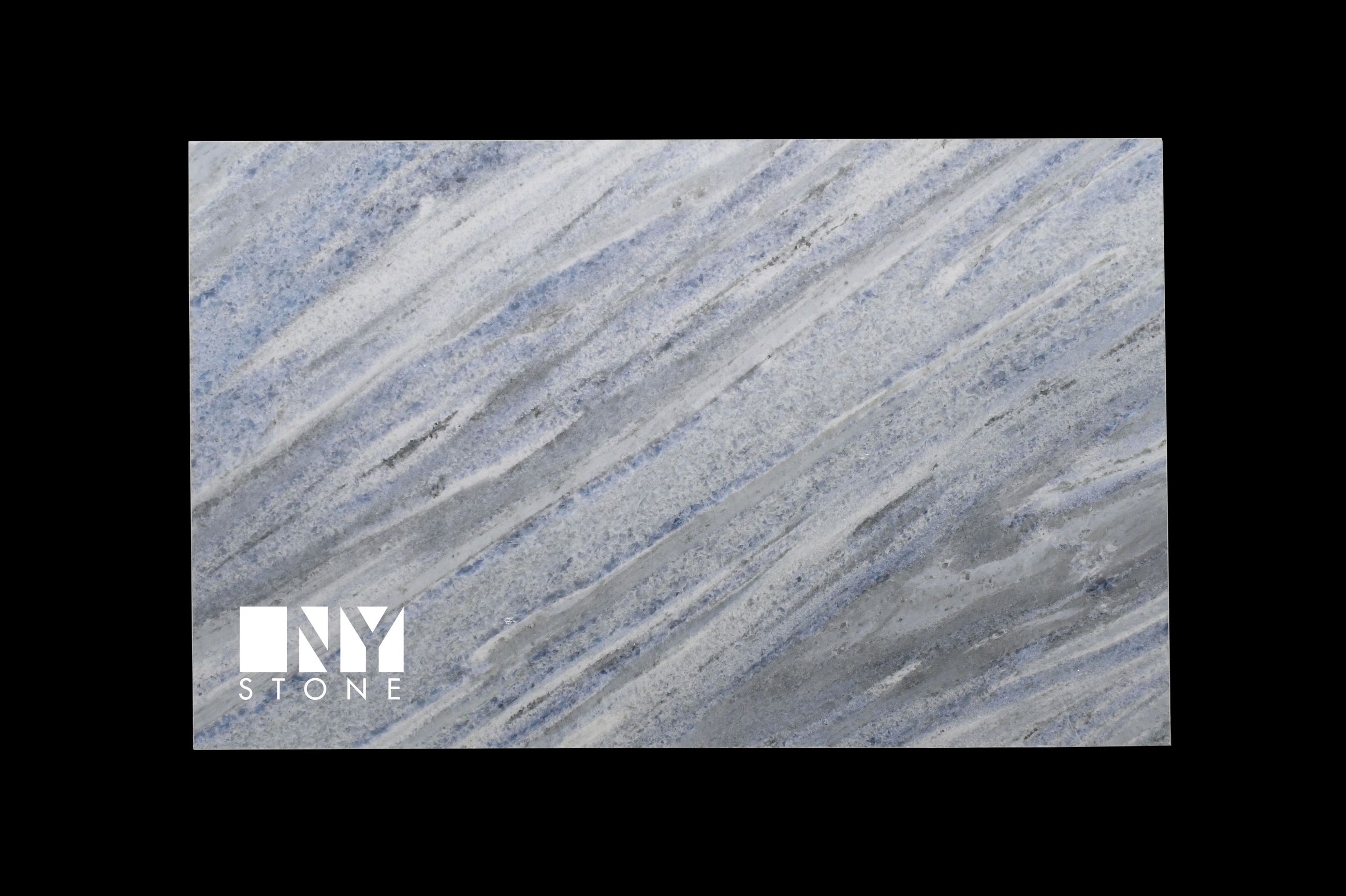 New York Stone | Crystal Blue Marble, Marble from Brazil
