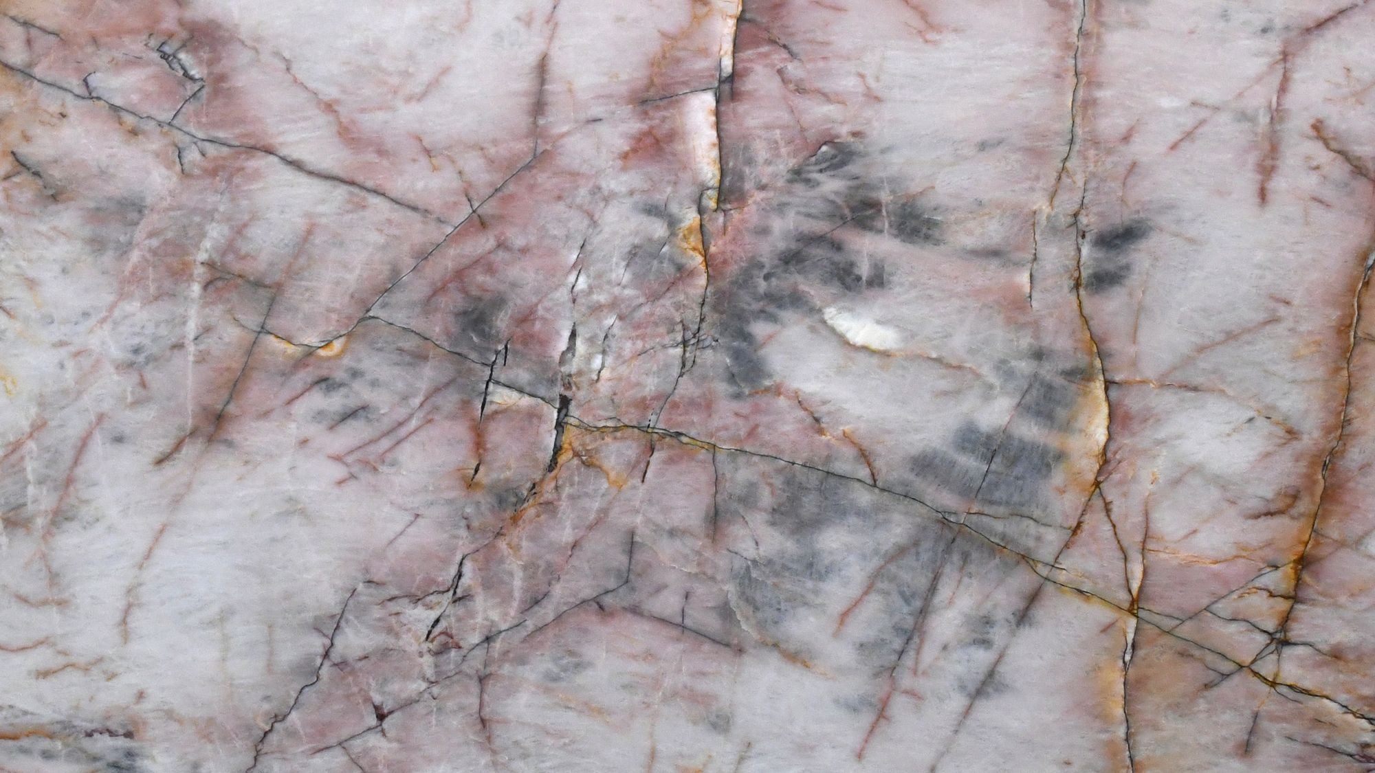 New York Stone | Pink Lady Lumix Quartzite, Quartzite from Brazil