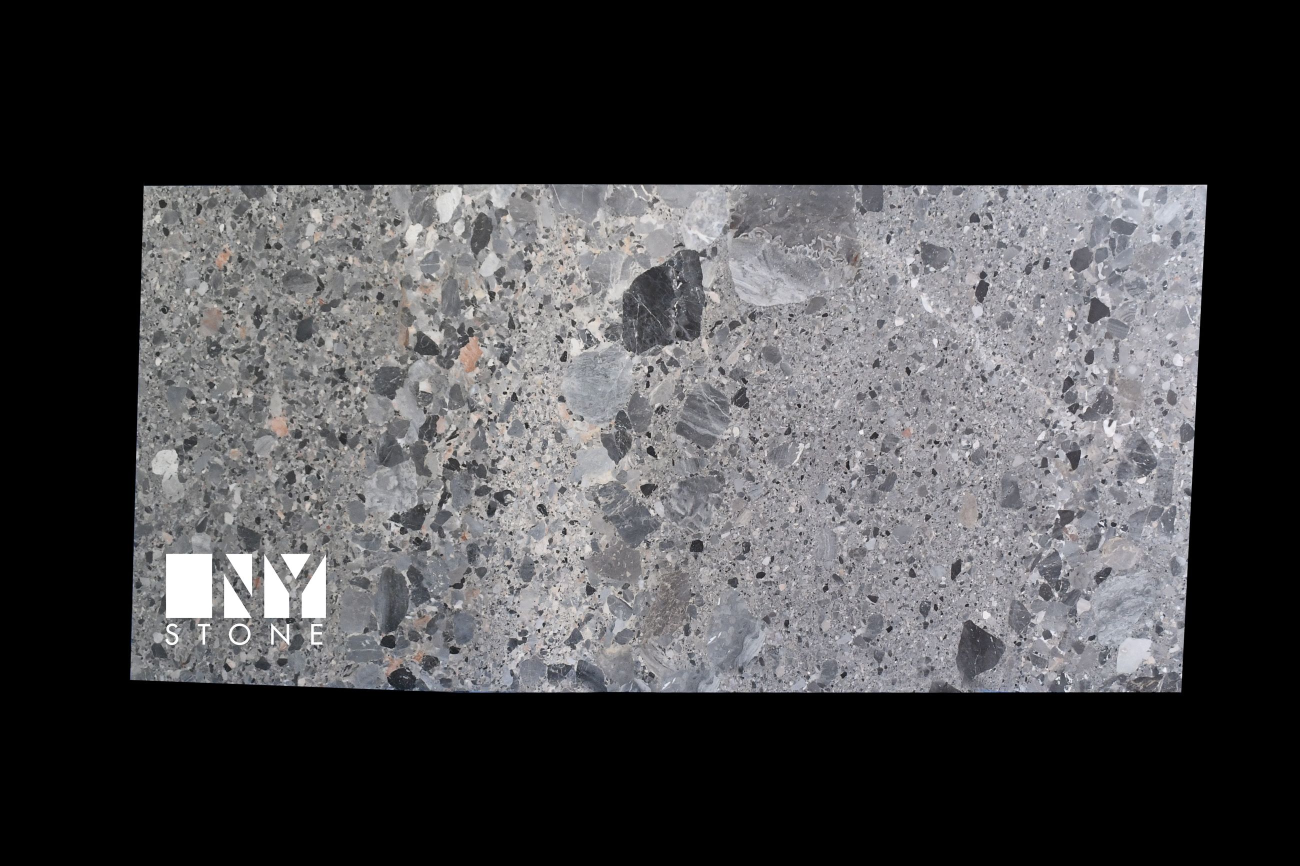 New York Stone | Ceppo Grey MARBLE, Terrazzo from Albania