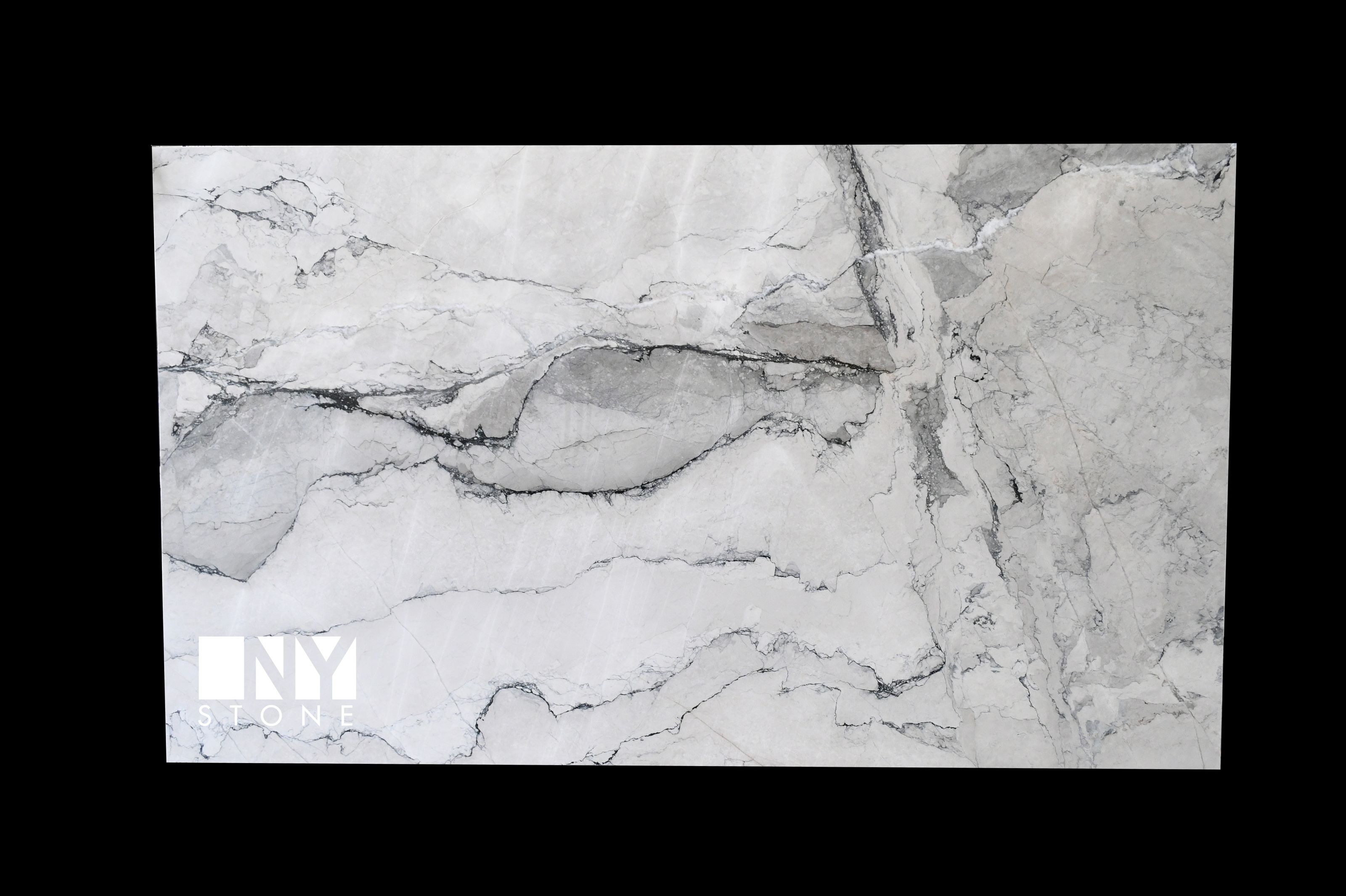 New York Stone | Monaco Grey Marble, Marble from Italy