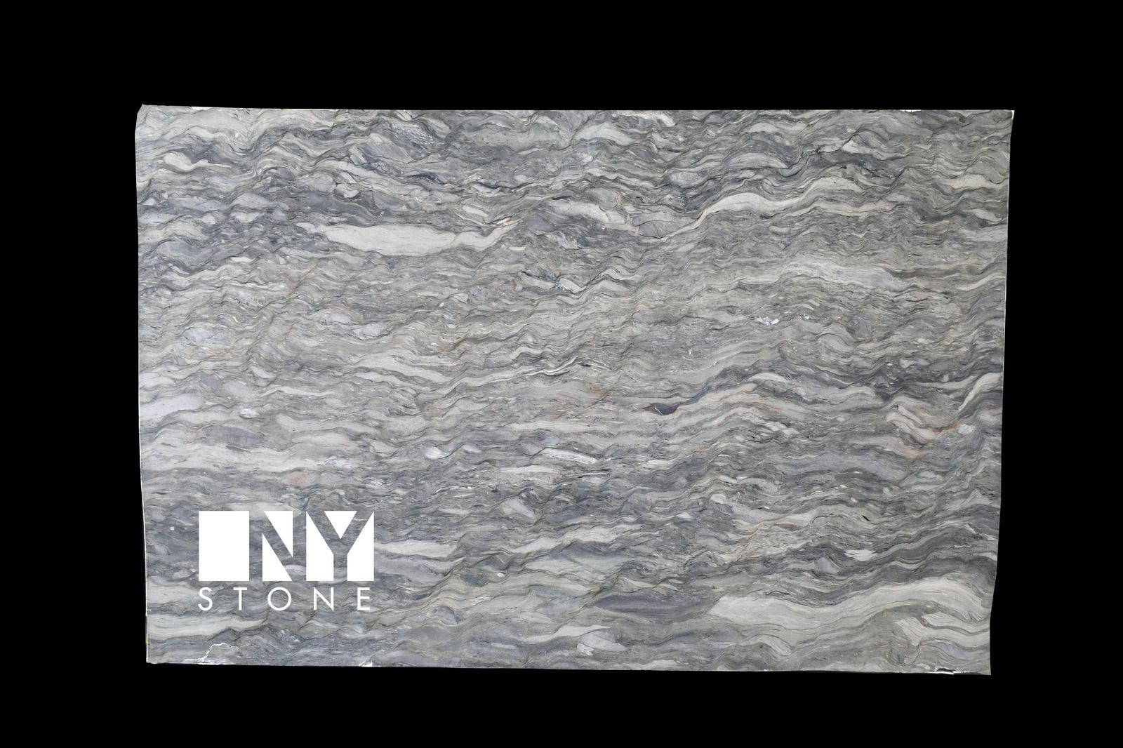 New York Stone | Fusion Blue Quartzite, Quartzite from Brazil