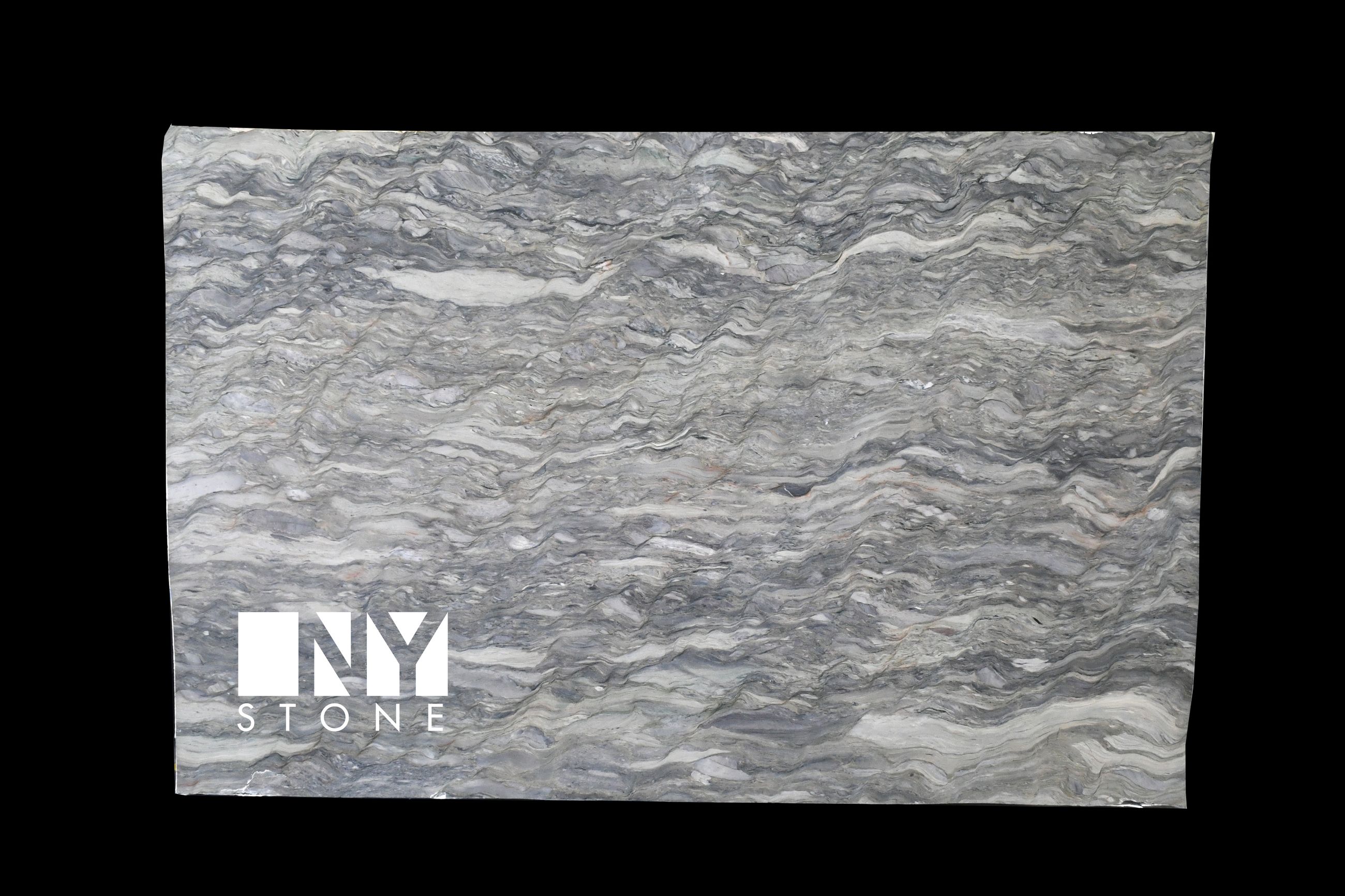 New York Stone | Fusion Blue Quartzite, Quartzite from Brazil