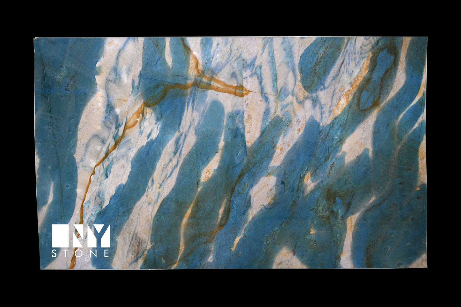 New York Stone | BLUE LAGOON QUARTZITE, Quartzite from Brazil
