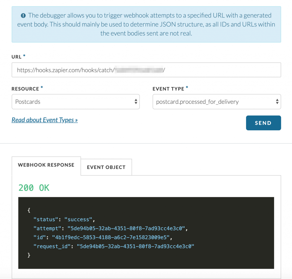 How-to: Capture Lob Webhooks automatically in Google Sheets