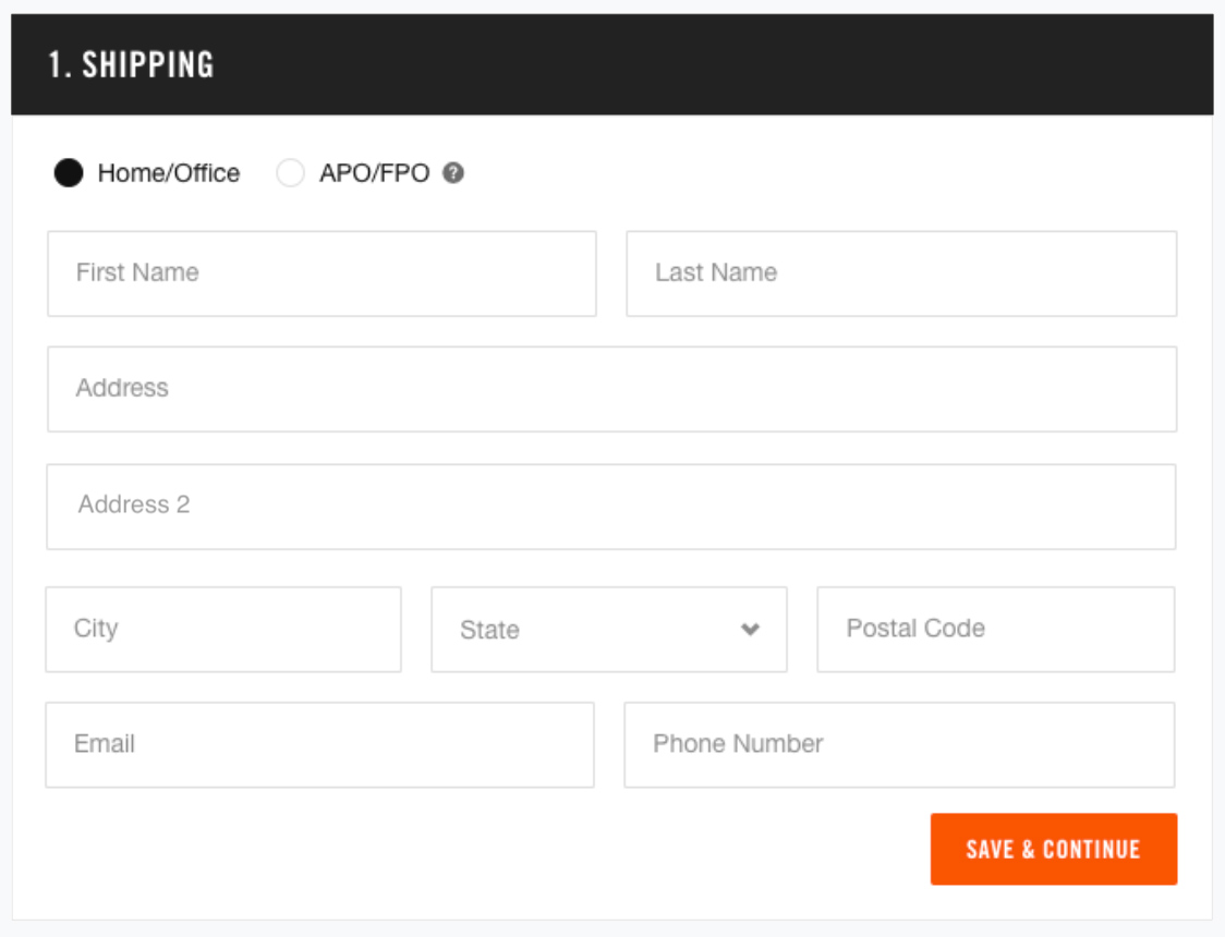 Lob Address Elements Address Autocompletion and Verification