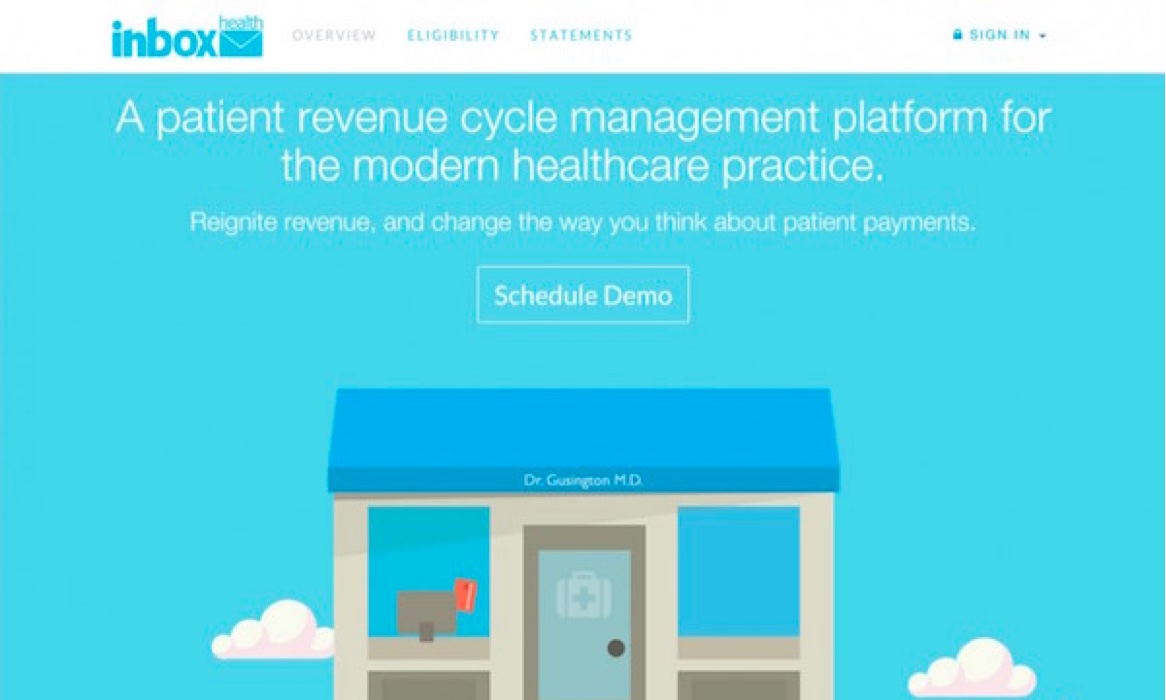 How Inbox Health Makes it Easy for Patients and Doctors to Pay and Get ...
