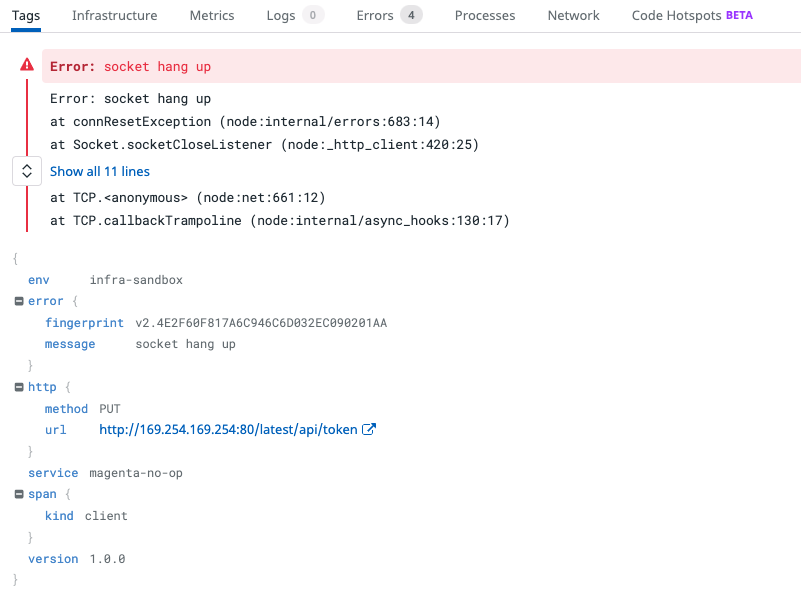 Datadog Reveals Hidden AWS Performance Problems