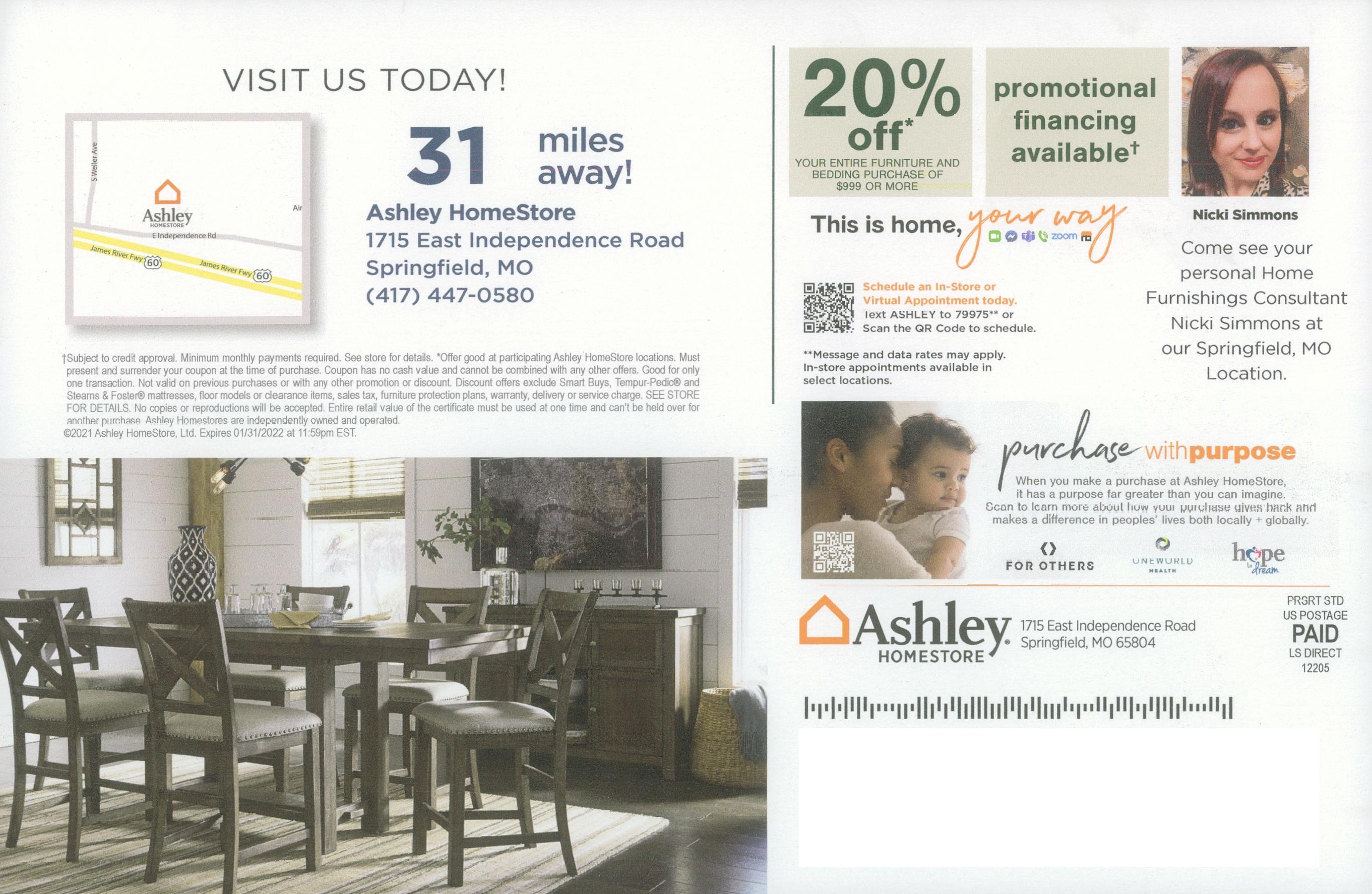 Tracking Direct Mail with QR Codes