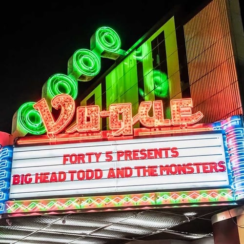 About - Forty5 Presents