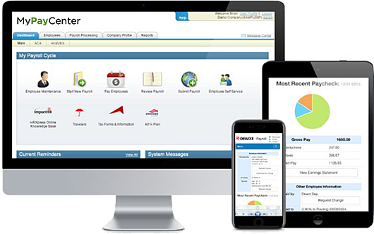 A Guide to the Best Payroll Software in Canada | Knit People