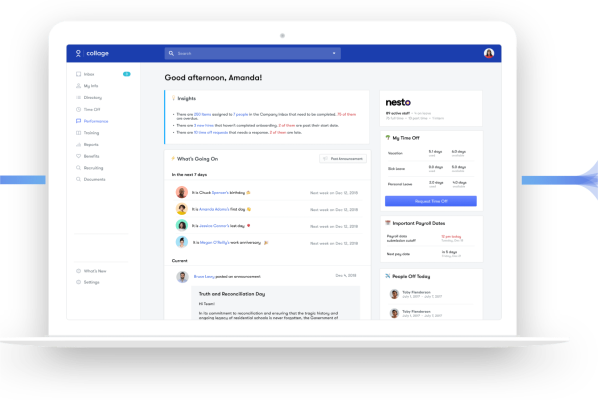 A Guide to the Best Payroll Software in Canada | Knit People