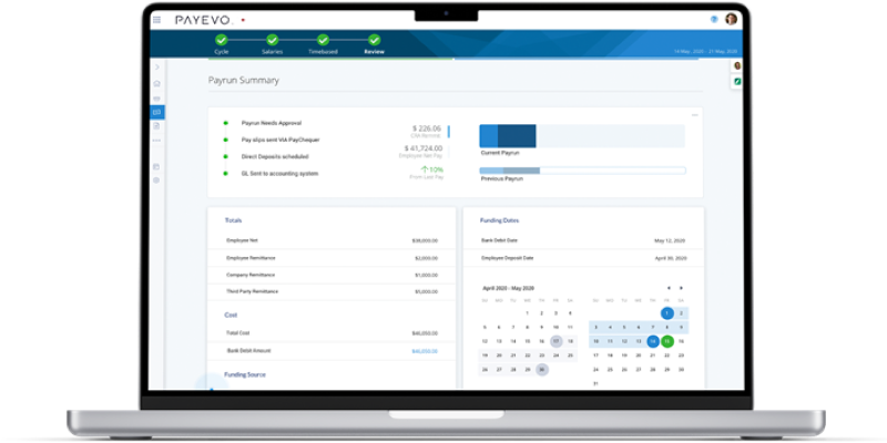 A Guide to the Best Payroll Software in Canada | Knit People