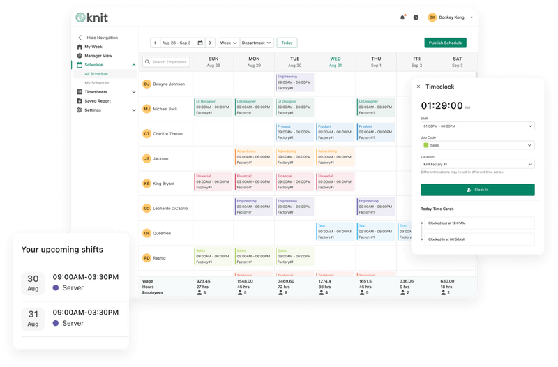 Payroll Software in Canada | Knit People