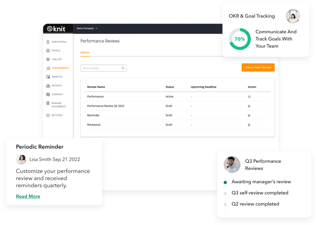 Payroll Software in Canada | Knit People
