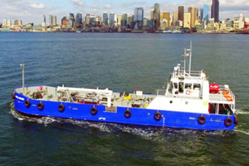 Pilot Thomas Logistics