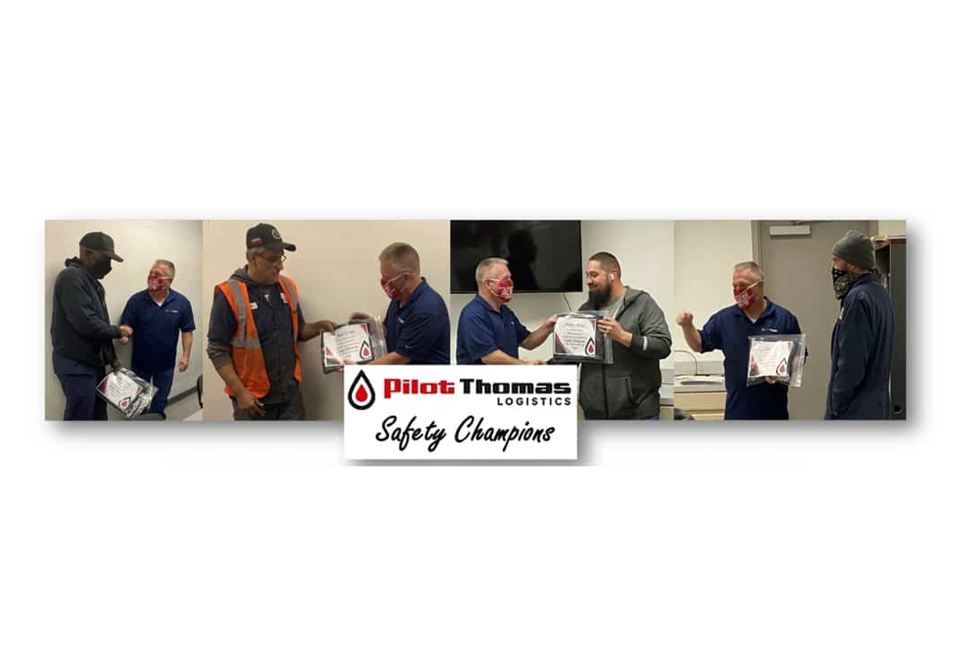 News | Company Updates | Pilot Thomas Logistics