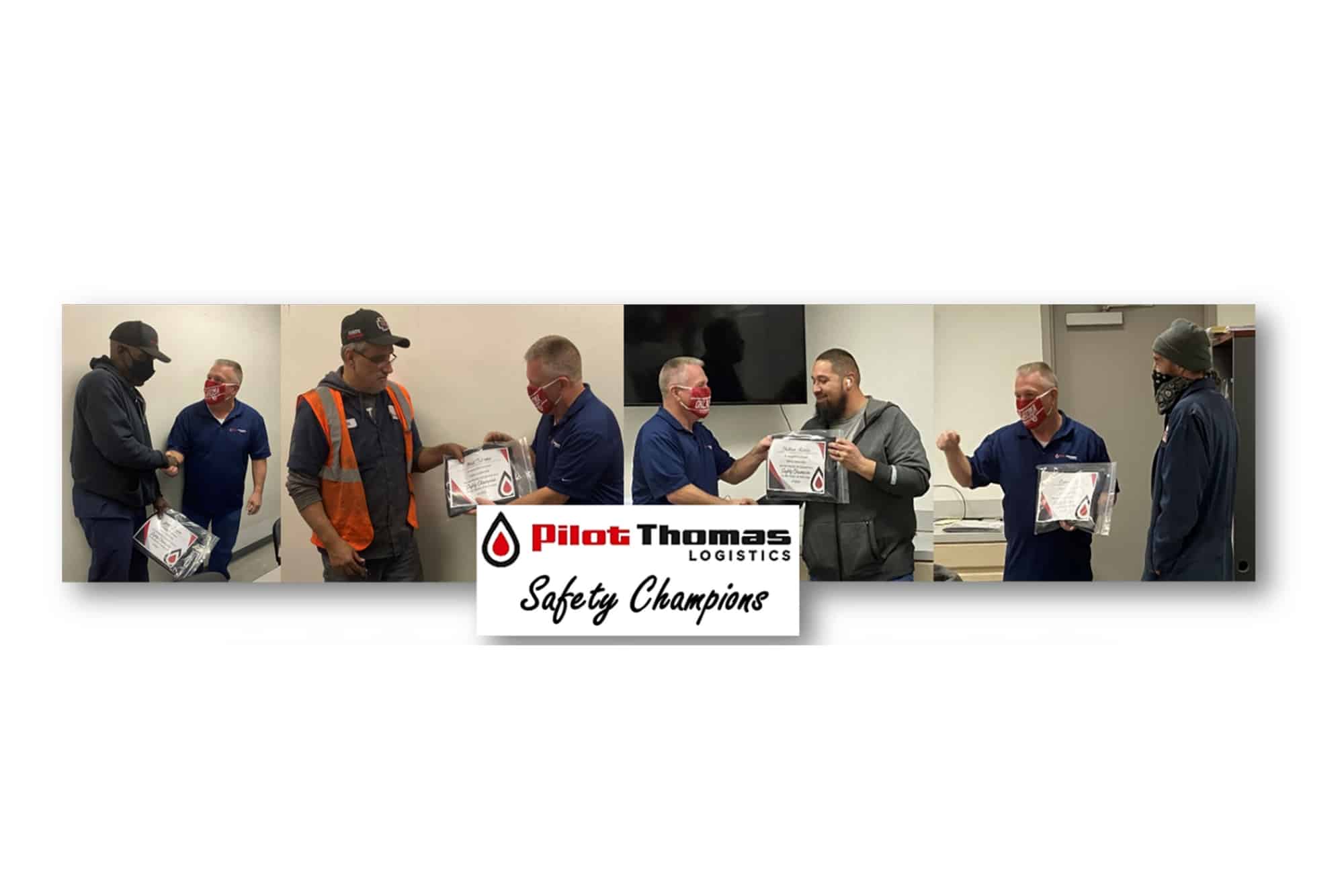 News | Company Updates | Pilot Thomas Logistics