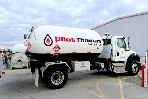 Bulk Propane Supplier | Heating Fuel | Pilot Thomas Logistics