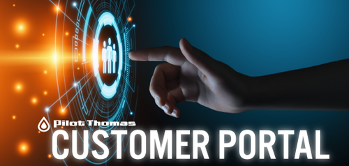 Pilot Thomas Logistics | Existing Customers Order Now