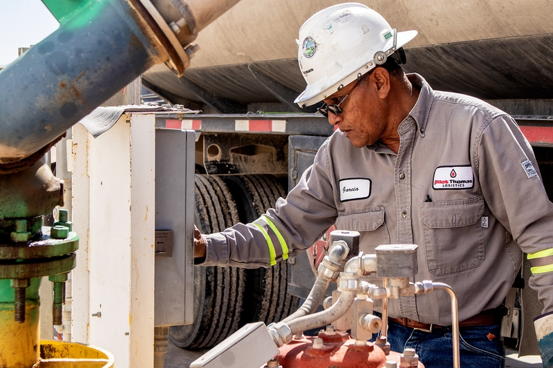 About Us | Bulk Fuel Delivery | Pilot Thomas Logistics