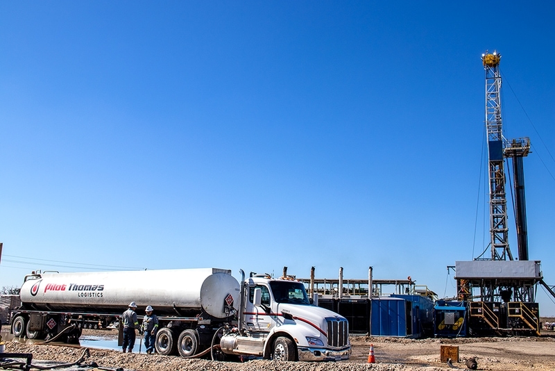 Energy Industry | Fuels & Tanks | Pilot Thomas Logistics