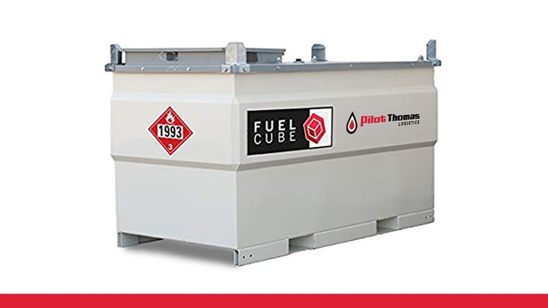 Fuel & Lube Storage | Fuel Dispensing | Pilot Thomas Logistics