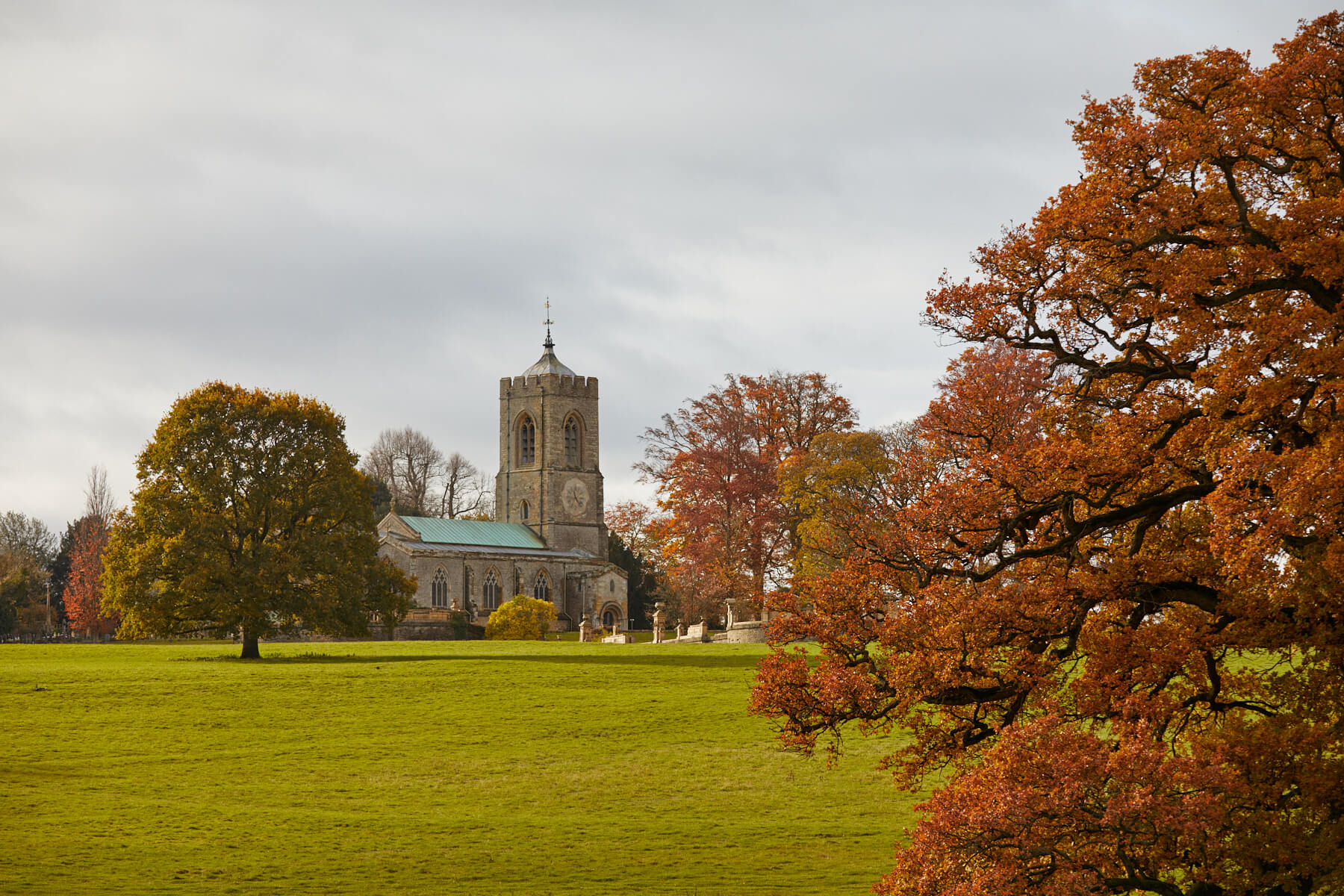 The Falcon Hotel - Castle Ashby