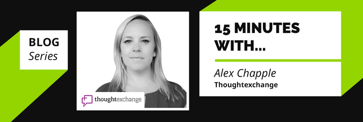 Alex Chapple discusses upcoming recruitment industry trends