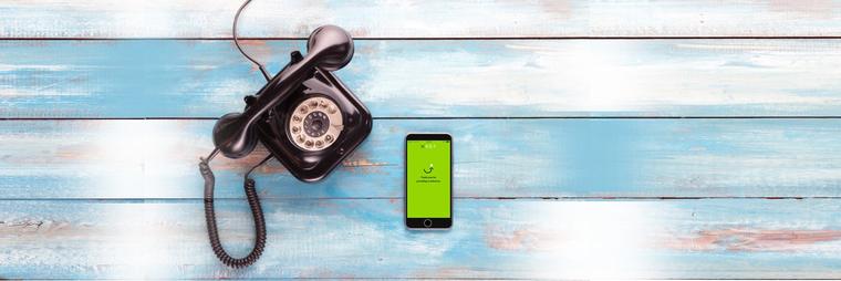 Checking References Online: A Big Advantage