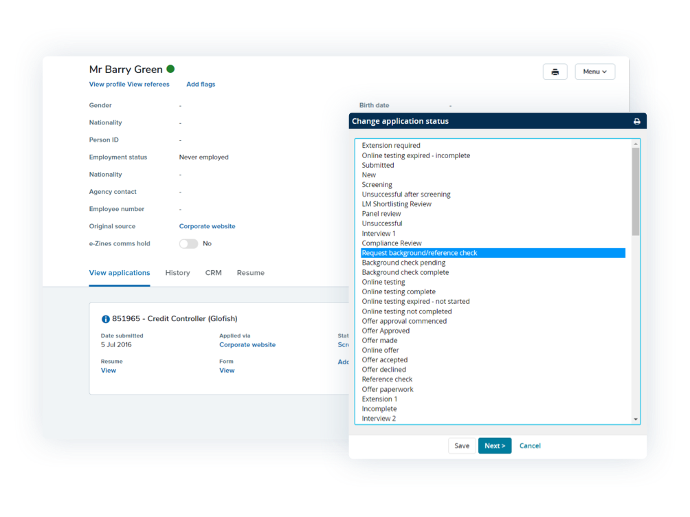 PageUp & Xref - Streamline your recruitment workflow
