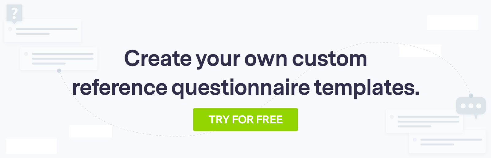 Xref's Free Questionnaire Template: Get Reference Questions Now!