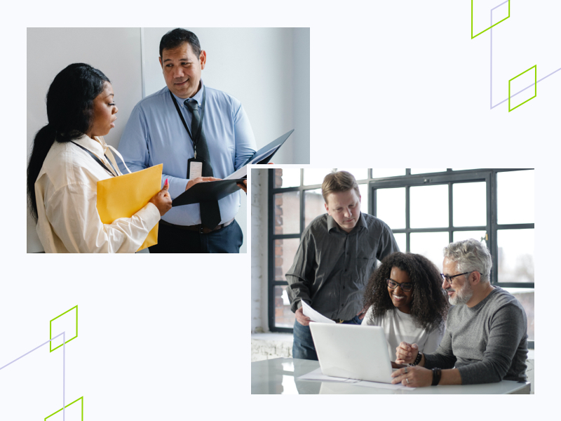 How to Work with Colleagues from Different Age Groups