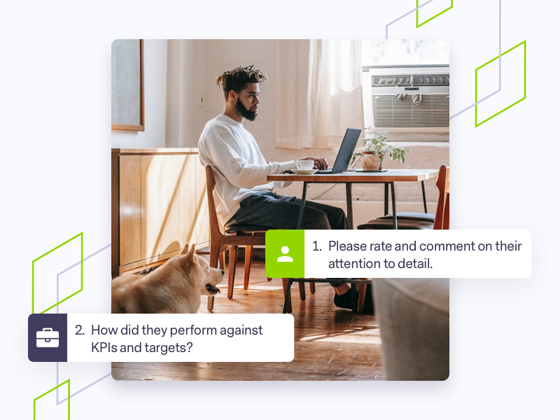 How to design reference questions