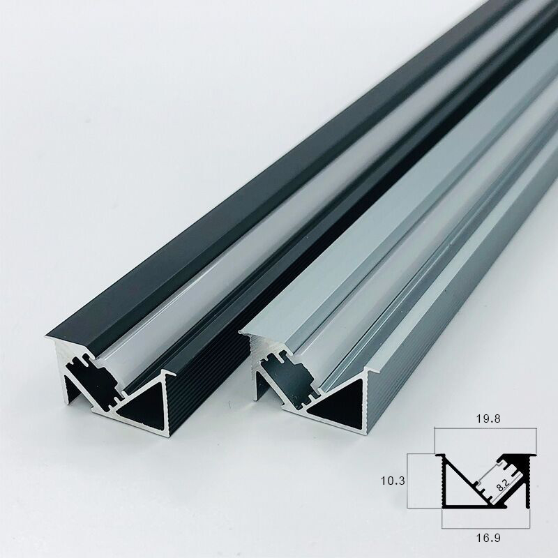 LED Profile Extrusions | Lucretia Lighting