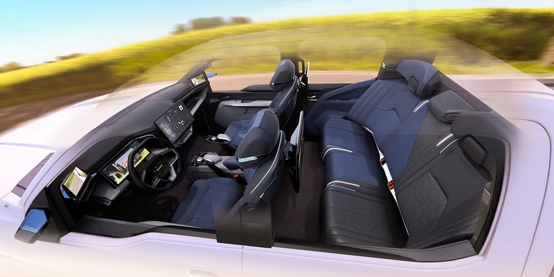 Building a fluid in-car experience together with Faurecia for CES 2020