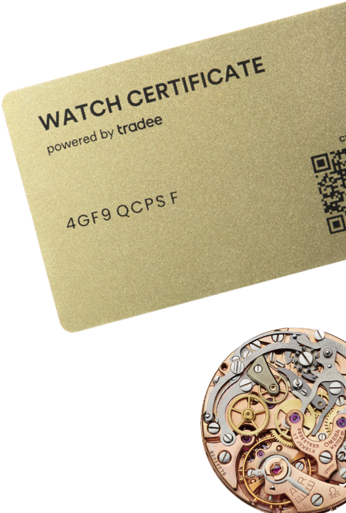 Watch Certificate™