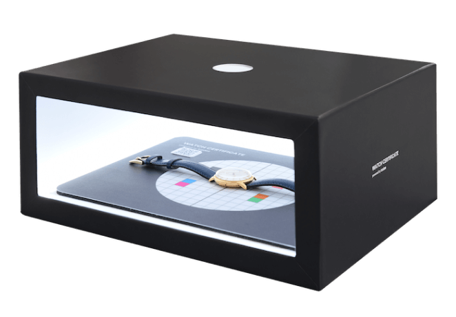 Watch Certificate™ - La meilleure certification pour votre montre